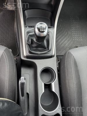 Pelēks Hyundai i30 2016 Rīga, ar dzinēja tilpumu 1.60 L un nobraukumu 308 tūkst. km par 4400 €, foto 13 vietnē AUTOMOTO.COM.LV