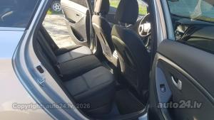 Pelēks Hyundai i30 2017 Tallina, ar dzinēja tilpumu 1.60 L un nobraukumu 111 tūkst. km par 7500 €, foto 7 vietnē AUTOMOTO.COM.LV