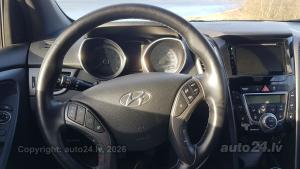 Pelēks Hyundai i30 2017 Tallina, ar dzinēja tilpumu 1.60 L un nobraukumu 111 tūkst. km par 7500 €, foto 12 vietnē AUTOMOTO.COM.LV