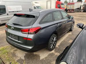 Серый Хендай i30 2017 в Каунас, объемом двигателя 1.58 л и пробегом 276 тыс. км за 5300 €, фото 6 на AUTOMOTO.COM.LV