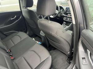 Серый Хендай i30 2017 в Каунас, объемом двигателя 1.58 л и пробегом 276 тыс. км за 5300 €, фото 8 на AUTOMOTO.COM.LV