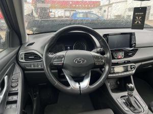 Серый Хендай i30 2017 в Каунас, объемом двигателя 1.58 л и пробегом 276 тыс. км за 5300 €, фото 11 на AUTOMOTO.COM.LV