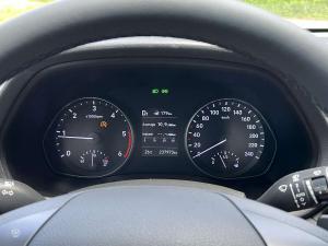 Grey Hyundai i30 2018 in Taurage, with an engine capacity of 1.60 L and mileage of 230 thousand km for 7450 €, photo 11 on AUTOMOTO.COM.LV