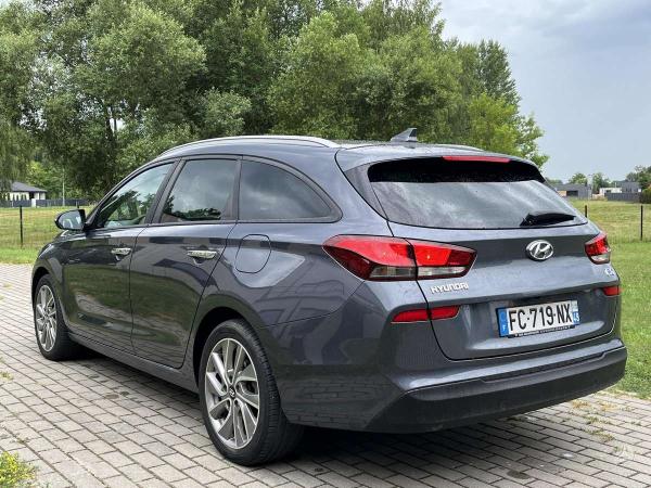 Серый Хендай i30 2018 в Таураге, объемом двигателя 1.58 л и пробегом 237 тыс. км за 6950 €, фото 3 на AUTOMOTO.COM.LV