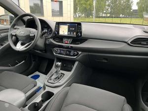 Pelēks Hyundai i30 2018 Tauragė, ar dzinēja tilpumu 1.58 L un nobraukumu 237 tūkst. km par 6950 €, foto 11 vietnē AUTOMOTO.COM.LV