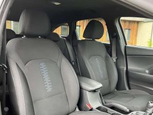 Pelēks Hyundai i30 2018 Tauragė, ar dzinēja tilpumu 1.58 L un nobraukumu 237 tūkst. km par 6950 €, foto 16 vietnē AUTOMOTO.COM.LV
