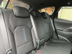 Pelēks Hyundai i30 2018 Tauragė, ar dzinēja tilpumu 1.58 L un nobraukumu 237 tūkst. km par 6950 €, foto 20 vietnē AUTOMOTO.COM.LV