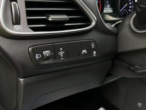 Pelēks Hyundai i30 2018 Tauragė, ar dzinēja tilpumu 1.58 L un nobraukumu 237 tūkst. km par 6950 €, foto 23 vietnē AUTOMOTO.COM.LV