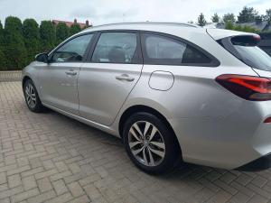 Grey Hyundai i30 2018 in Kaunas, with an engine capacity of 1.58 L and mileage of 174 thousand km for 5950 €, photo 11 on AUTOMOTO.COM.LV