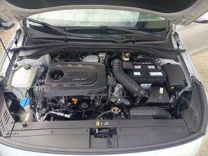 Grey Hyundai i30 2018 in Kaunas, with an engine capacity of 1.58 L and mileage of 174 thousand km for 5950 €, photo 32 on AUTOMOTO.COM.LV
