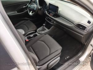 Серый Хендай i30 2018 в Таллин, объемом двигателя 1.60 л и пробегом 86 тыс. км за 10900 €, фото 3 на AUTOMOTO.COM.LV