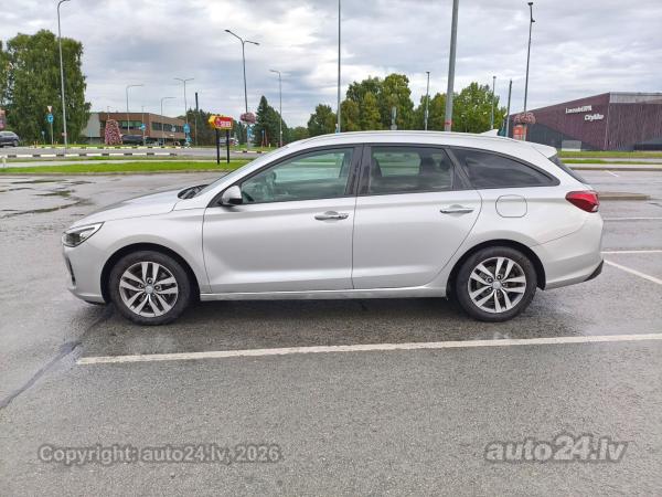 Серый Хендай i30 2018 в Таллин, объемом двигателя 1.60 л и пробегом 86 тыс. км за 10900 €, фото 4 на AUTOMOTO.COM.LV