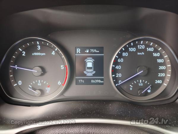 Серый Хендай i30 2018 в Таллин, объемом двигателя 1.60 л и пробегом 86 тыс. км за 10900 €, фото 5 на AUTOMOTO.COM.LV