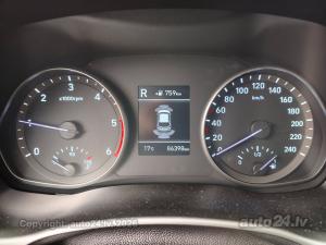 Серый Хендай i30 2018 в Таллин, объемом двигателя 1.60 л и пробегом 86 тыс. км за 10900 €, фото 5 на AUTOMOTO.COM.LV