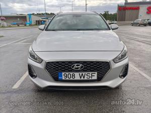 Серый Хендай i30 2018 в Таллин, объемом двигателя 1.60 л и пробегом 86 тыс. км за 10900 €, фото 6 на AUTOMOTO.COM.LV