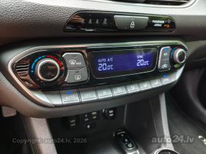 Серый Хендай i30 2018 в Таллин, объемом двигателя 1.60 л и пробегом 86 тыс. км за 10900 €, фото 9 на AUTOMOTO.COM.LV