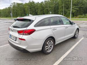 Серый Хендай i30 2018 в Таллин, объемом двигателя 1.60 л и пробегом 86 тыс. км за 10900 €, фото 10 на AUTOMOTO.COM.LV