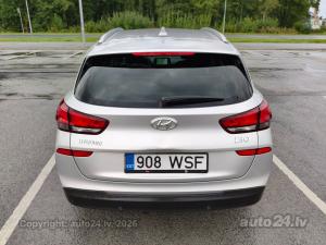 Серый Хендай i30 2018 в Таллин, объемом двигателя 1.60 л и пробегом 86 тыс. км за 10900 €, фото 15 на AUTOMOTO.COM.LV