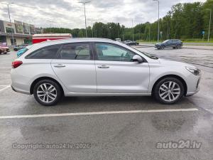 Серый Хендай i30 2018 в Таллин, объемом двигателя 1.60 л и пробегом 86 тыс. км за 10900 €, фото 17 на AUTOMOTO.COM.LV