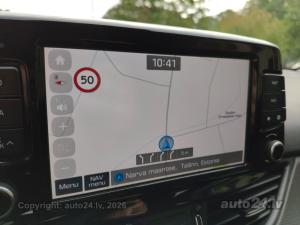 Серый Хендай i30 2018 в Таллин, объемом двигателя 1.60 л и пробегом 86 тыс. км за 10900 €, фото 22 на AUTOMOTO.COM.LV
