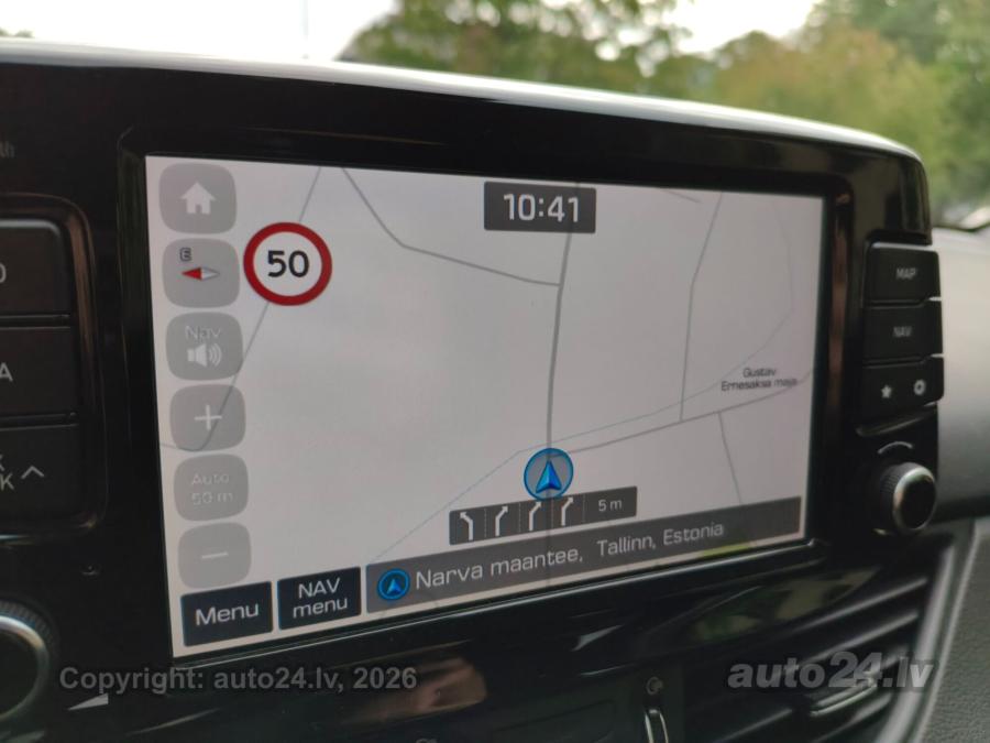 Серый Хендай i30 2018 в Таллин, объемом двигателя 1.60 л и пробегом 86 тыс. км за 10900 €, фото 22 на AUTOMOTO.COM.LV