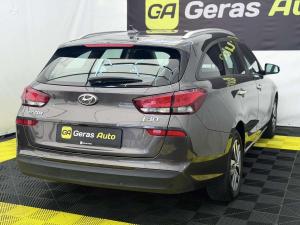 Pelēks Hyundai i30 2019 Viļņa, ar dzinēja tilpumu 1.60 L un nobraukumu 144 tūkst. km par 7800 €, foto 5 vietnē AUTOMOTO.COM.LV