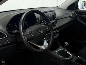 Pelēks Hyundai i30 2019 Viļņa, ar dzinēja tilpumu 1.60 L un nobraukumu 144 tūkst. km par 7800 €, foto 10 vietnē AUTOMOTO.COM.LV