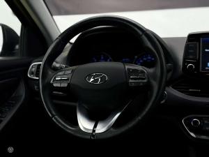 Pelēks Hyundai i30 2019 Viļņa, ar dzinēja tilpumu 1.60 L un nobraukumu 144 tūkst. km par 7800 €, foto 17 vietnē AUTOMOTO.COM.LV