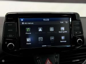 Pelēks Hyundai i30 2019 Viļņa, ar dzinēja tilpumu 1.60 L un nobraukumu 144 tūkst. km par 7800 €, foto 25 vietnē AUTOMOTO.COM.LV