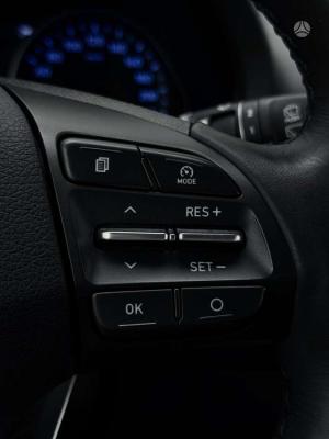 Pelēks Hyundai i30 2019 Viļņa, ar dzinēja tilpumu 1.60 L un nobraukumu 144 tūkst. km par 7800 €, foto 27 vietnē AUTOMOTO.COM.LV