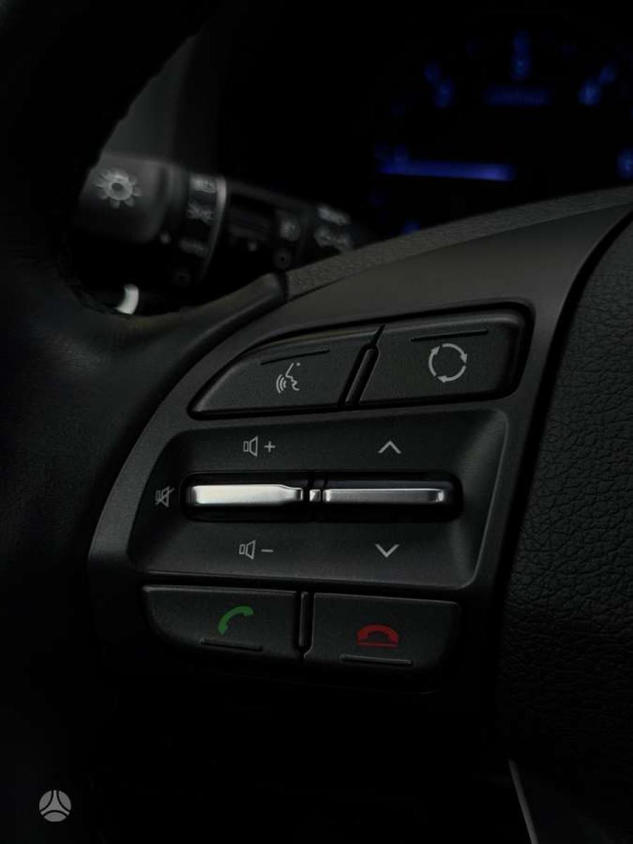 Pelēks Hyundai i30 2019 Viļņa, ar dzinēja tilpumu 1.60 L un nobraukumu 144 tūkst. km par 7800 €, foto 28 vietnē AUTOMOTO.COM.LV