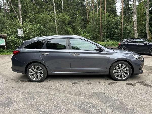 Серый Хендай i30 2019 в Таураге, объемом двигателя 1.60 л и пробегом 230 тыс. км за 6450 €, фото 4 на AUTOMOTO.COM.LV