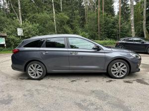 Pelēks Hyundai i30 2019 Tauragė, ar dzinēja tilpumu 1.60 L un nobraukumu 230 tūkst. km par 6450 €, foto 5 vietnē AUTOMOTO.COM.LV