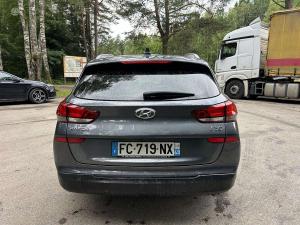 Pelēks Hyundai i30 2019 Tauragė, ar dzinēja tilpumu 1.60 L un nobraukumu 230 tūkst. km par 6450 €, foto 7 vietnē AUTOMOTO.COM.LV