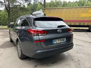 Pelēks Hyundai i30 2019 Tauragė, ar dzinēja tilpumu 1.60 L un nobraukumu 230 tūkst. km par 6450 €, foto 8 vietnē AUTOMOTO.COM.LV
