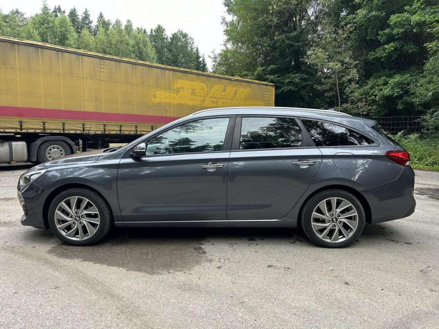 Pelēks Hyundai i30 2019 Tauragė, ar dzinēja tilpumu 1.60 L un nobraukumu 230 tūkst. km par 6450 €, foto 9 vietnē AUTOMOTO.COM.LV
