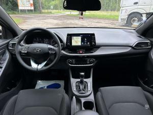 Pelēks Hyundai i30 2019 Tauragė, ar dzinēja tilpumu 1.60 L un nobraukumu 230 tūkst. km par 6450 €, foto 12 vietnē AUTOMOTO.COM.LV