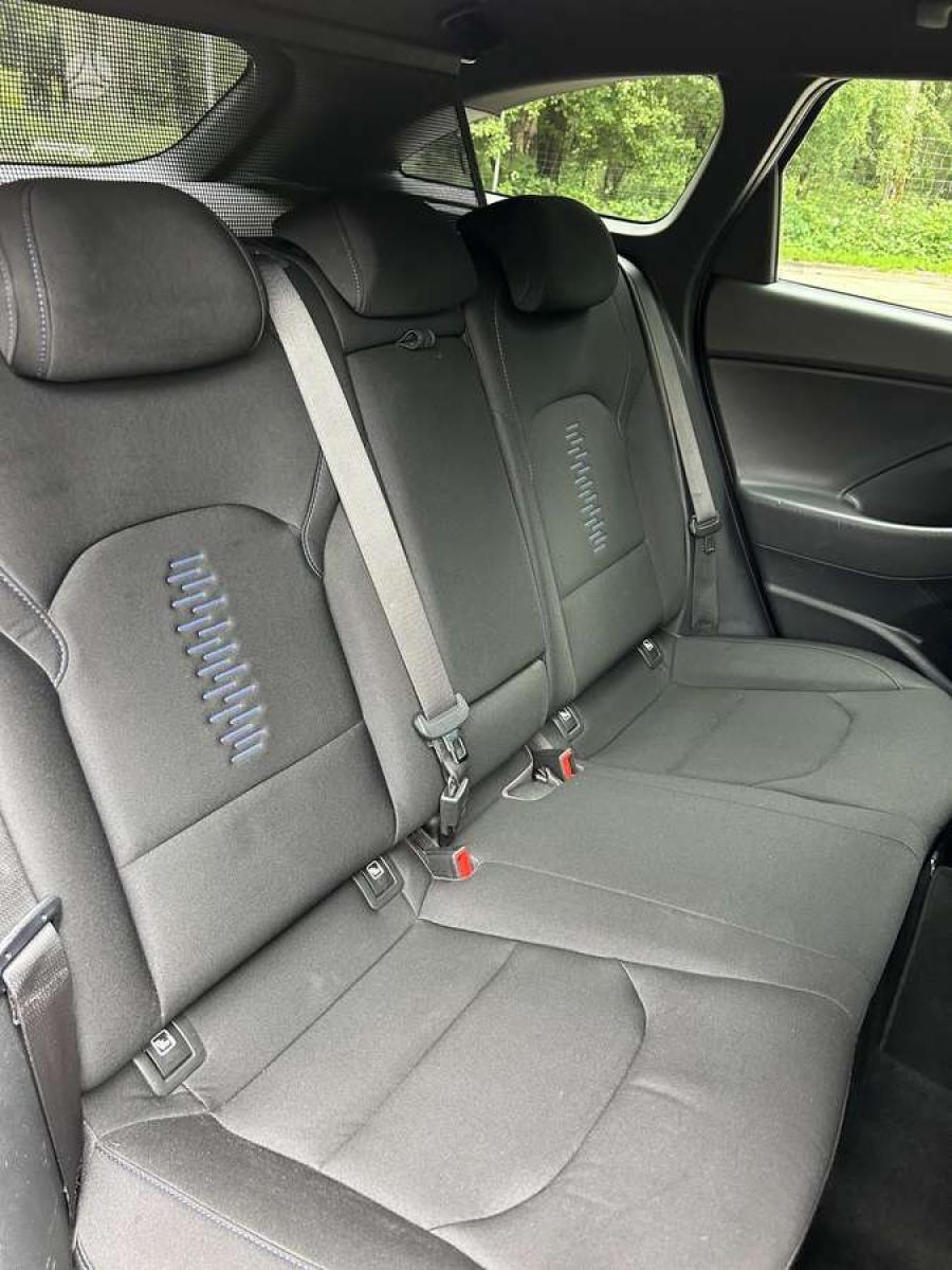 Pelēks Hyundai i30 2019 Tauragė, ar dzinēja tilpumu 1.60 L un nobraukumu 230 tūkst. km par 6450 €, foto 19 vietnē AUTOMOTO.COM.LV