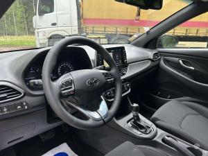 Pelēks Hyundai i30 2019 Tauragė, ar dzinēja tilpumu 1.60 L un nobraukumu 230 tūkst. km par 6450 €, foto 20 vietnē AUTOMOTO.COM.LV