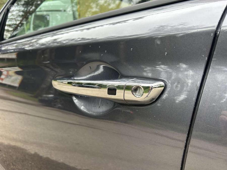 Pelēks Hyundai i30 2019 Tauragė, ar dzinēja tilpumu 1.60 L un nobraukumu 230 tūkst. km par 6450 €, foto 24 vietnē AUTOMOTO.COM.LV