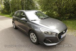 Grey Hyundai i30 2019 in Tallinn, with an engine capacity of 1.40 L and mileage of 83 thousand km for 10000 €, photo 4 on AUTOMOTO.COM.LV