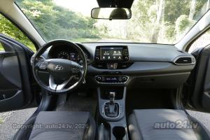 Grey Hyundai i30 2019 in Tallinn, with an engine capacity of 1.40 L and mileage of 83 thousand km for 10000 €, photo 5 on AUTOMOTO.COM.LV