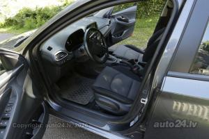 Grey Hyundai i30 2019 in Tallinn, with an engine capacity of 1.40 L and mileage of 83 thousand km for 10000 €, photo 6 on AUTOMOTO.COM.LV
