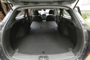 Grey Hyundai i30 2019 in Tallinn, with an engine capacity of 1.40 L and mileage of 83 thousand km for 10000 €, photo 8 on AUTOMOTO.COM.LV