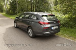 Grey Hyundai i30 2019 in Tallinn, with an engine capacity of 1.40 L and mileage of 83 thousand km for 10000 €, photo 11 on AUTOMOTO.COM.LV