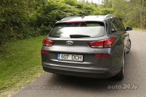 Grey Hyundai i30 2019 in Tallinn, with an engine capacity of 1.40 L and mileage of 83 thousand km for 10000 €, photo 12 on AUTOMOTO.COM.LV