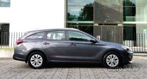 Pelēks Hyundai i30 2019 Tallina, ar dzinēja tilpumu 1.40 L un nobraukumu 84 tūkst. km par 11390 €, foto 6 vietnē AUTOMOTO.COM.LV