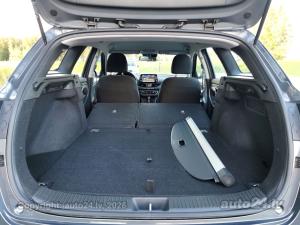 Pelēks Hyundai i30 2019 Tallina, ar dzinēja tilpumu 1.40 L un nobraukumu 84 tūkst. km par 11390 €, foto 15 vietnē AUTOMOTO.COM.LV