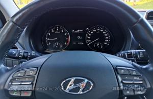 Pelēks Hyundai i30 2019 Tallina, ar dzinēja tilpumu 1.40 L un nobraukumu 84 tūkst. km par 11390 €, foto 19 vietnē AUTOMOTO.COM.LV
