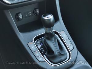 Pelēks Hyundai i30 2019 Tallina, ar dzinēja tilpumu 1.40 L un nobraukumu 84 tūkst. km par 11390 €, foto 23 vietnē AUTOMOTO.COM.LV